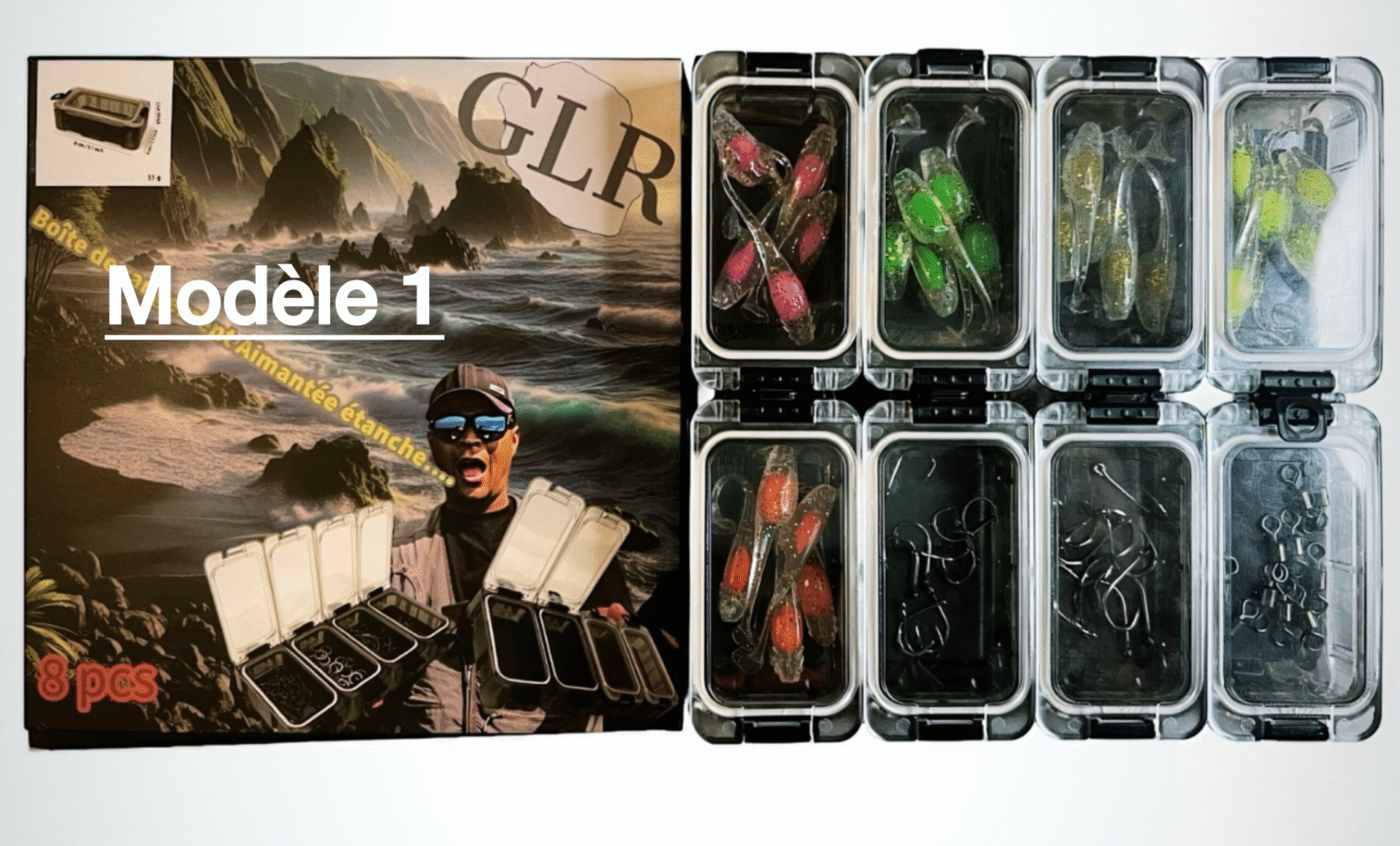 Accueil - Boutique GLR